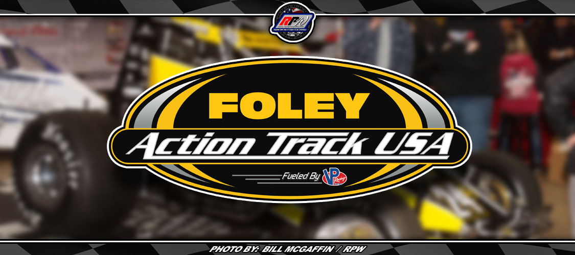 Foley Cat Acquires Naming Rights For Kutztown’s Action Track USA – Race ...