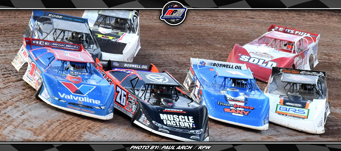 Lucas Oil Late Model Dirt Series “Chase For The Championship” Begins At ...