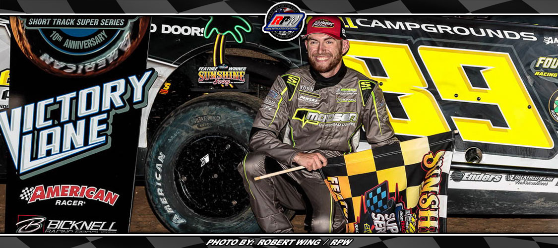 Dylan Madsen Sets Sights On Active ’24; Will Call Fonda Speedway Home ...