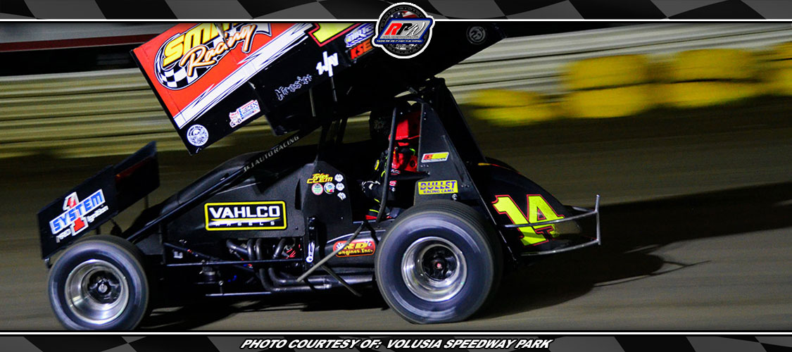 Tyler Clem Hopes December Laps Give Him Upper Hand Against Southern ...