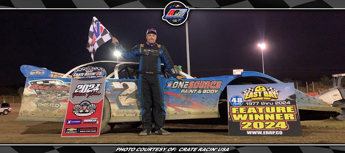 Anderson, Gresham, Hardy & Winger Take Crate Racin’ USA Features Friday ...