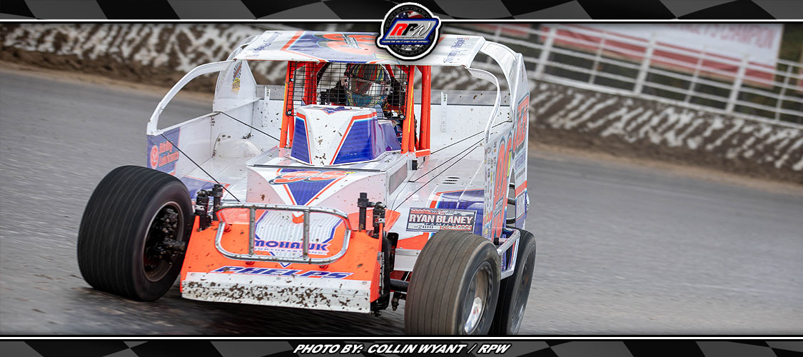 RPW Exclusive: Jimmy Phelps Had A Good ’23 On The Super DIRTcar Series ...