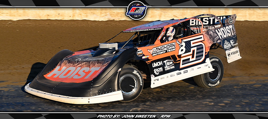 Brandon Sheppard & Longhorn Factory Team Debut HOIST x Realtree ...