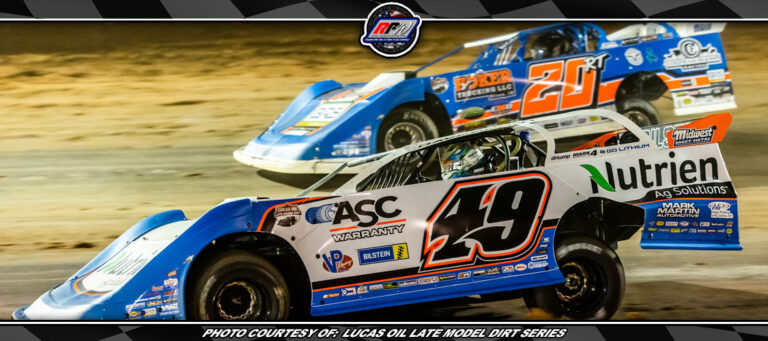 Ocala Speedway Next Stop For Lucas Oil Late Model Dirt Series Racers ...