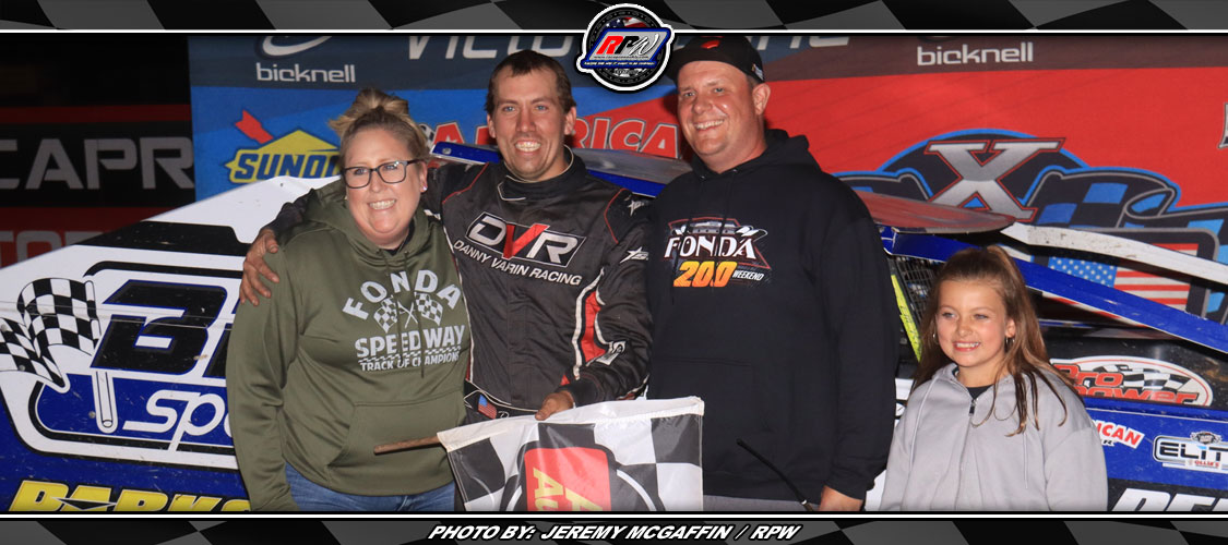 Sprint Car Ace Danny Varin Eyes Short Track Super Series ‘Sunshine ...