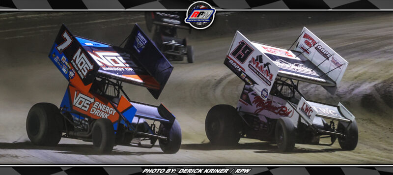 RPW Exclusive: Dylan Terry’s National Sprint Car Touring Series Power ...