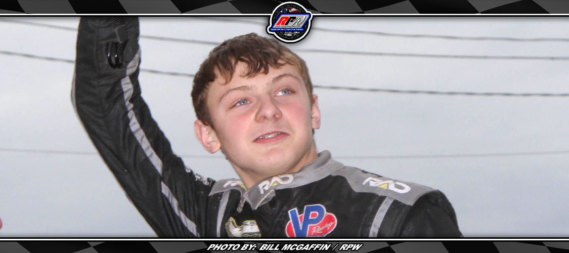Indoor TQ Winner Tanner VanDoren Set For Short Track Super Series ...