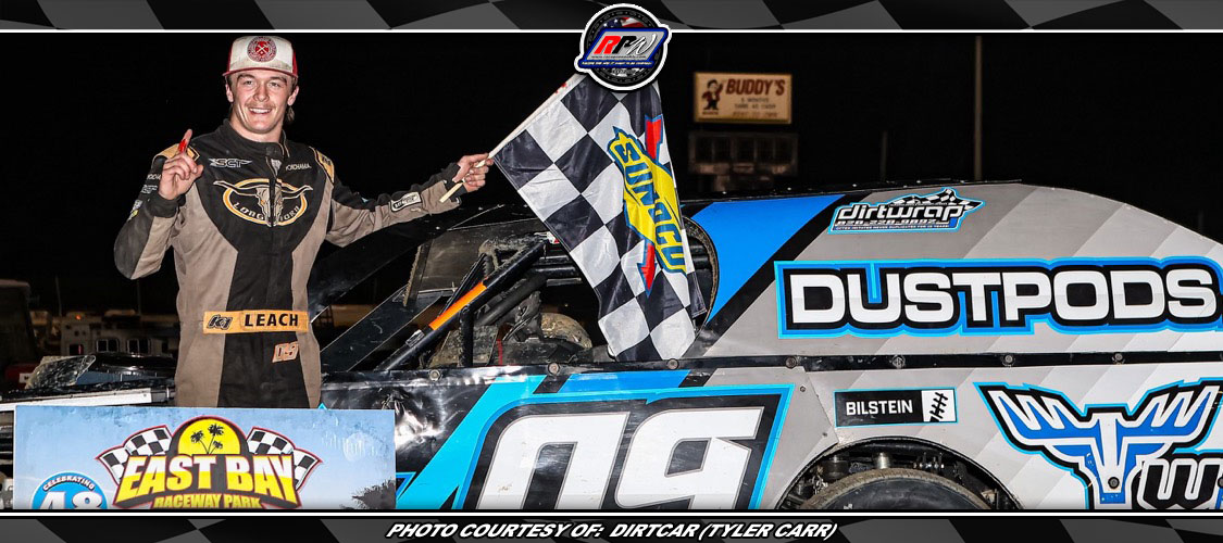 Michael Leach Goes Back-To-Back At East Bay For Second Career ...