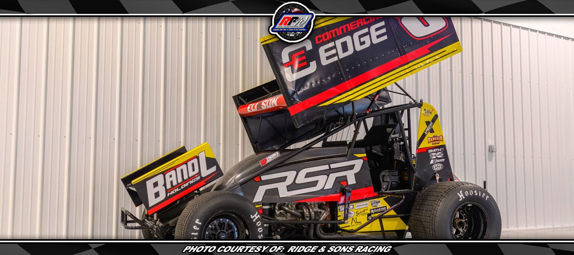 Ridge & Sons Racing With Driver Cory Eliason Unveil New Look For ...