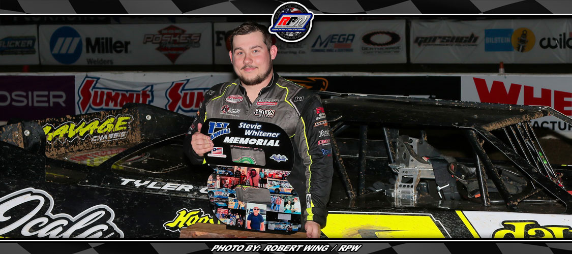 Tyler Clem Captures Saturday Night’s Stevie Whitener Memorial At All ...