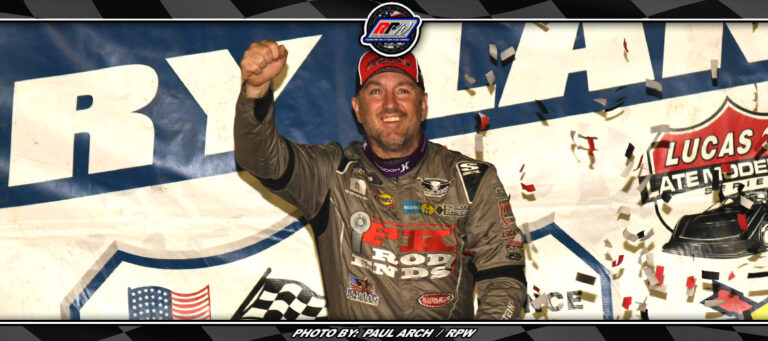 T-Mac Scores First Of ’24 On Lucas Oil Late Model Dirt Series; Tim ...