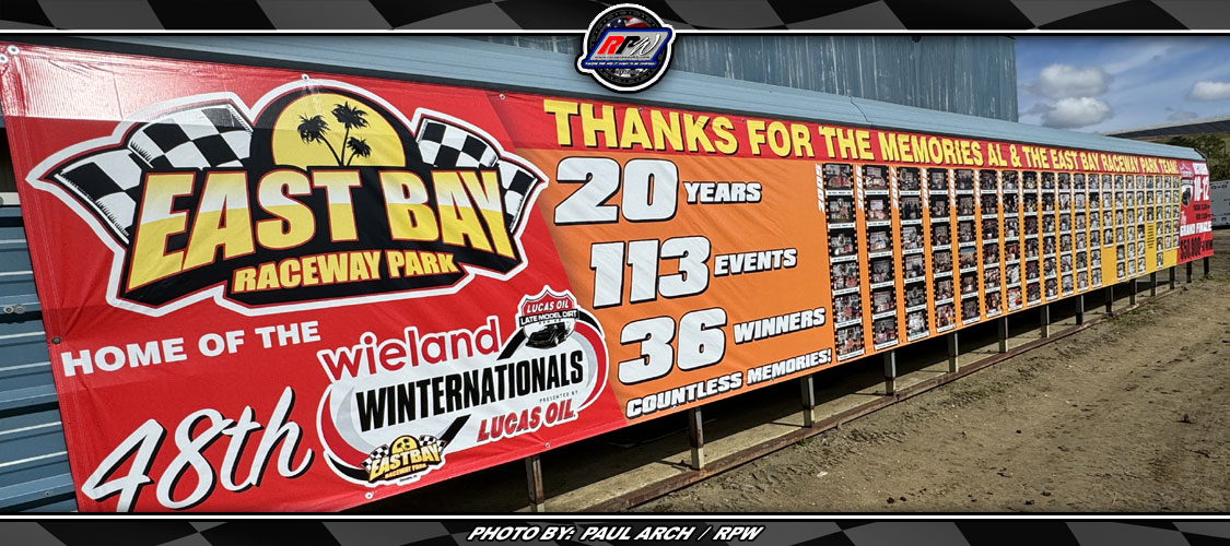 Monday’s Winternationals Lucas Oil Late Model Dirt Event Rained Out ...