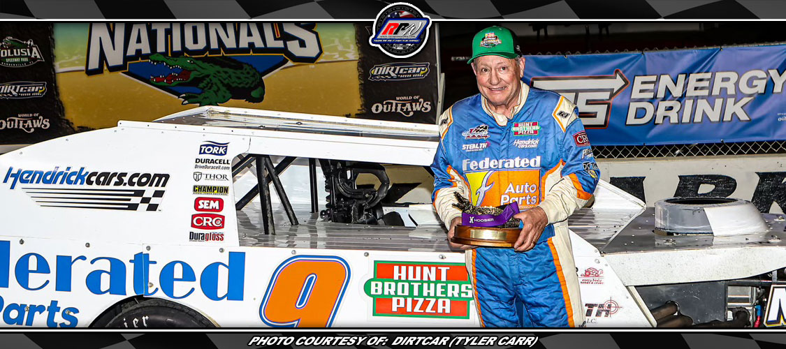 DIRTcar UMP Modifieds – Race Pro Weekly