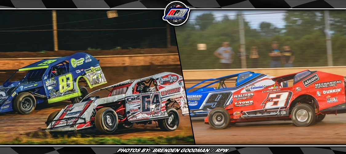 Numerous Sponsors To Provide Support To Weekly Divisions At Sharon ...