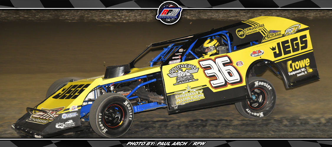 DIRTcar UMP Modifieds – Race Pro Weekly