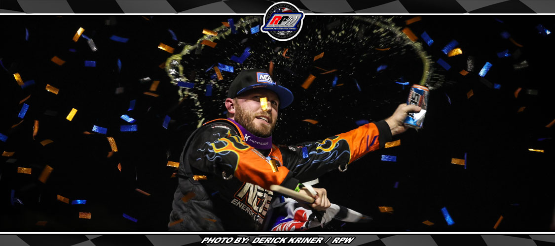 Tyler Courtney Sneaks By Rico Abreu In Final Corner For WoO Sprint ...