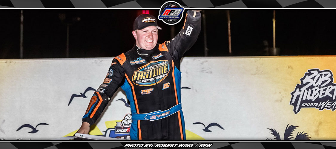 RPW Exclusive: Payton Talbot Wins Again At All-Tech; Takes STSS ...