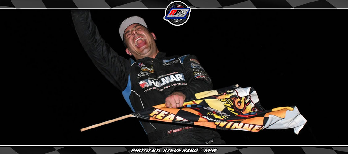 Friesen Stops Sheppard & Short Track Super Series Field For $10K ...