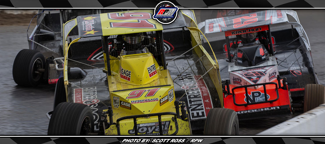 Column: Felix Roy’s Aiming For New Super DIRTcar Series Goal During ...