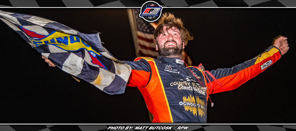 Austin McCarl Takes Thursday’s King Of The 360’s A-Main Win At East Bay ...