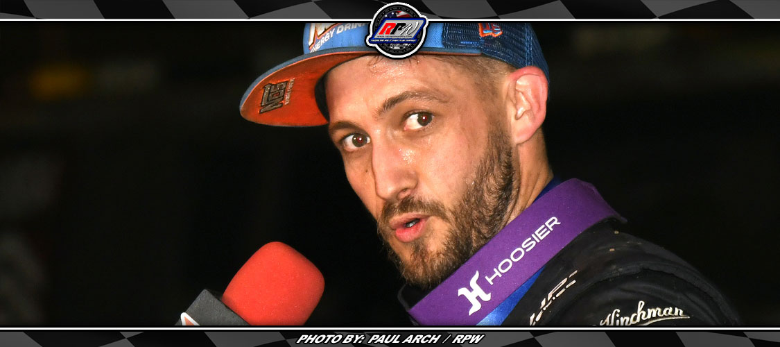 Justin Grant’s Now 3-For-3 In ’24; Tops USAC Sprint Car Field At Ocala ...