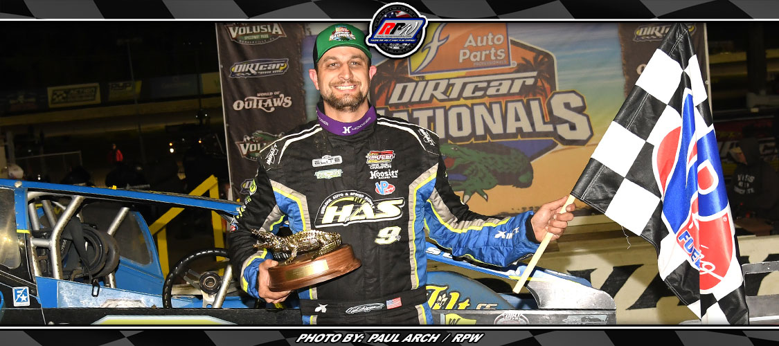 Chaotic Super DIRTcar Main Sees Matt Sheppard Net Second DIRTcar ...