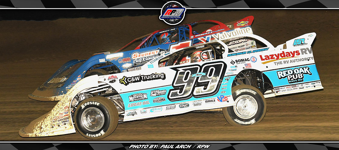 Lucas Oil Late Model Dirt Series & High Limit Sprint Cars Set To ...
