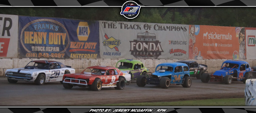 RPW Exclusive: Mohawk Valley Vintage Dirt Modified Series’ Gearing Up ...
