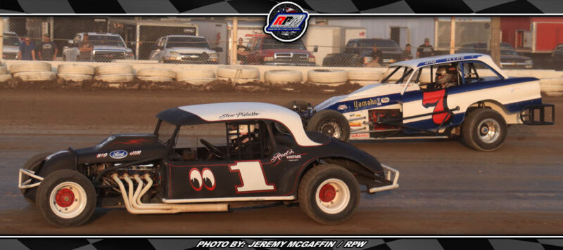 RPW Exclusive: Mohawk Valley Vintage Dirt Modified Series’ Gearing Up ...