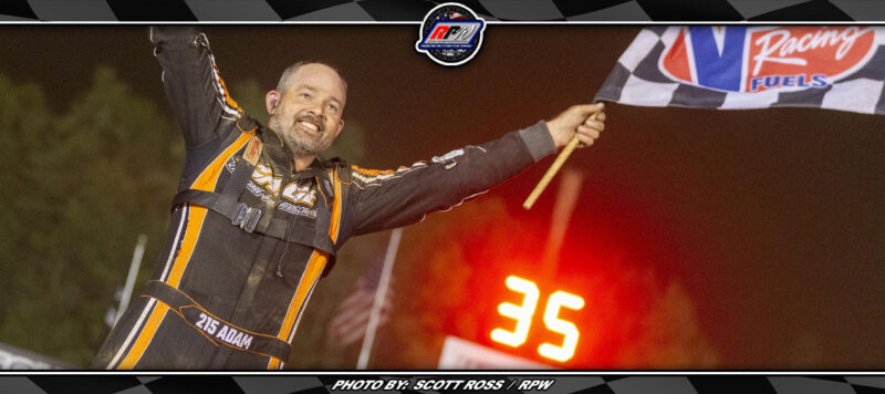 Adam Pierson & 215 Team Returning To Albany-Saratoga Weekly In ’24 ...