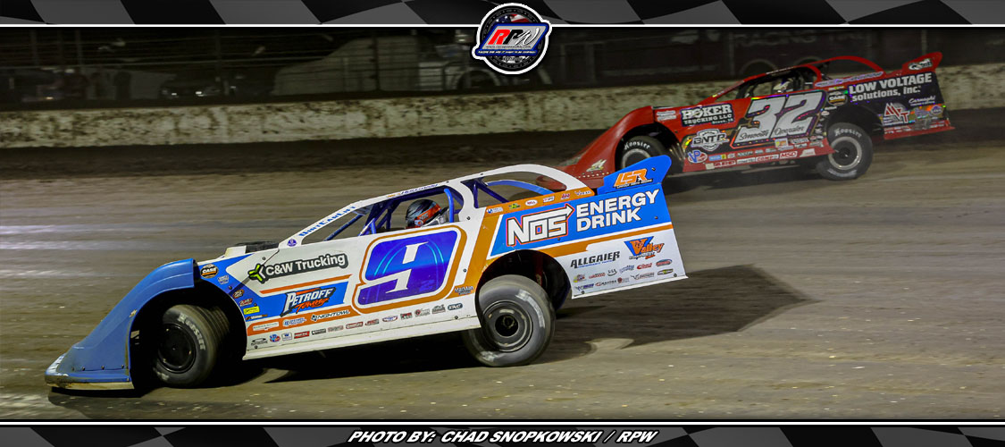 World Of Outlaws Late Model Series Looks Ahead to First Ever Event At ...