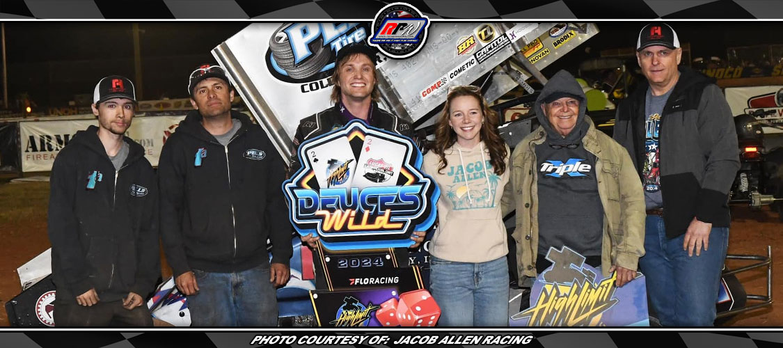 Jacob Allen Nets $20K During “Deuces Wild” High Limit Duel At Golden ...