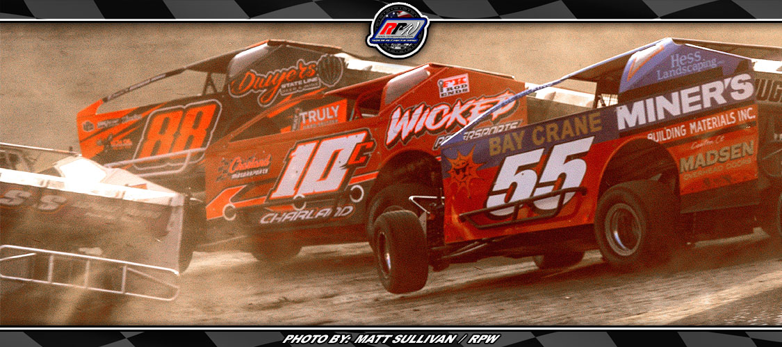 RPW Exclusive: Ryan Charland’s Ready For A Strong ’24 At Lebanon Valley ...