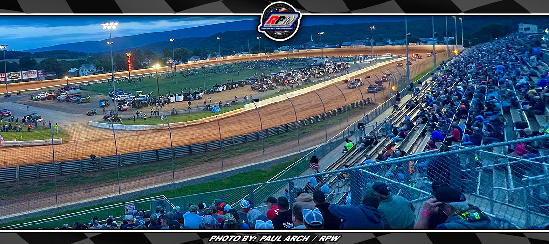 New Fan Zone At Port Royal Speedway Created In ’24 For Teams To Sell ...