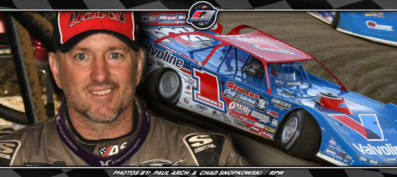 Tim McCreadie Named New Driver For Rocket1 Racing Late Model Operation ...