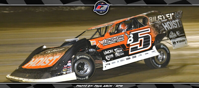 VP Racing Becomes Official Fuel For Longhorn Chassis & Factory Driver ...