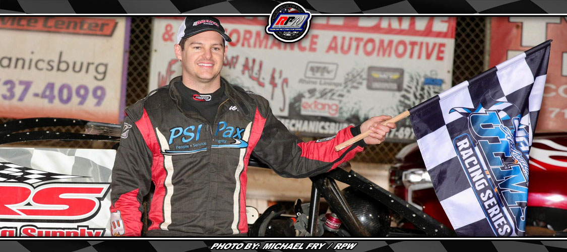 Michael Norris Wins Willie & Conda McConnell Memorial ULMS Racing ...