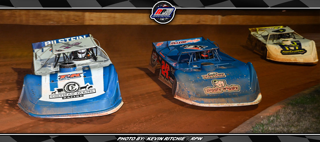 Spring Nationals Series Visit Headlines Two-Day Show At I-75 Raceway ...