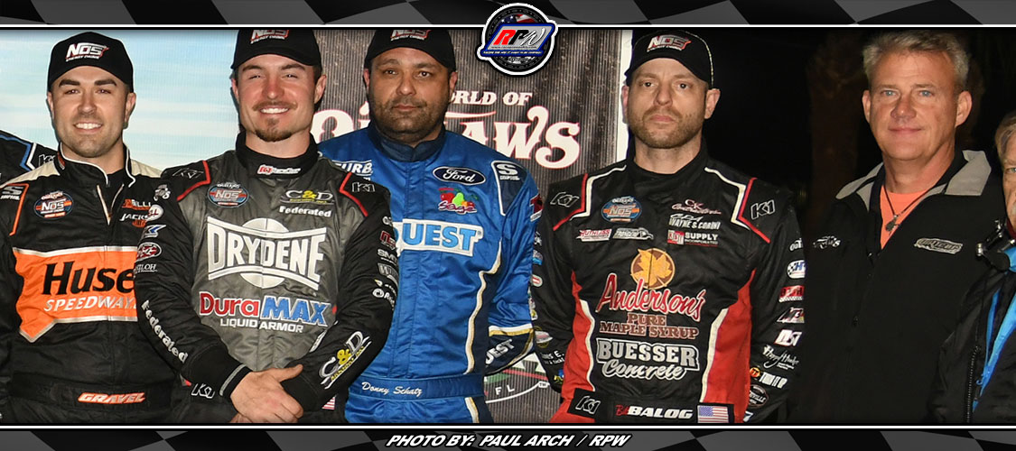 Column: Bill Balog’s Rookie World Of Outlaws Sprint Car Series Season ...
