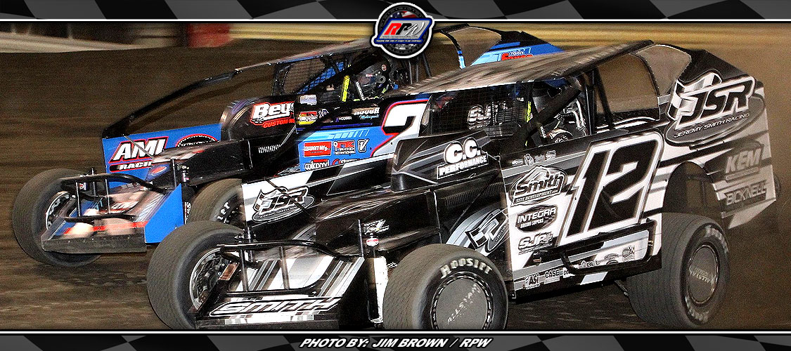 RPW Exclusive: Darren Smith’s “Almost” Night At New Egypt; Peter ...