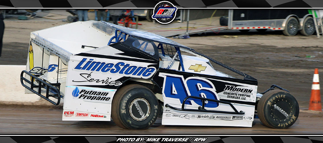 RPW Exclusive: Dillon Gannon’s Ready To Race In The Modifieds At Accord ...