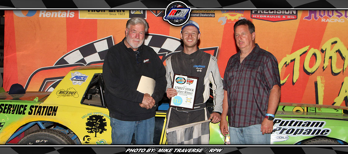 RPW Exclusive: Dillon Gannon’s Ready To Race In The Modifieds At Accord ...