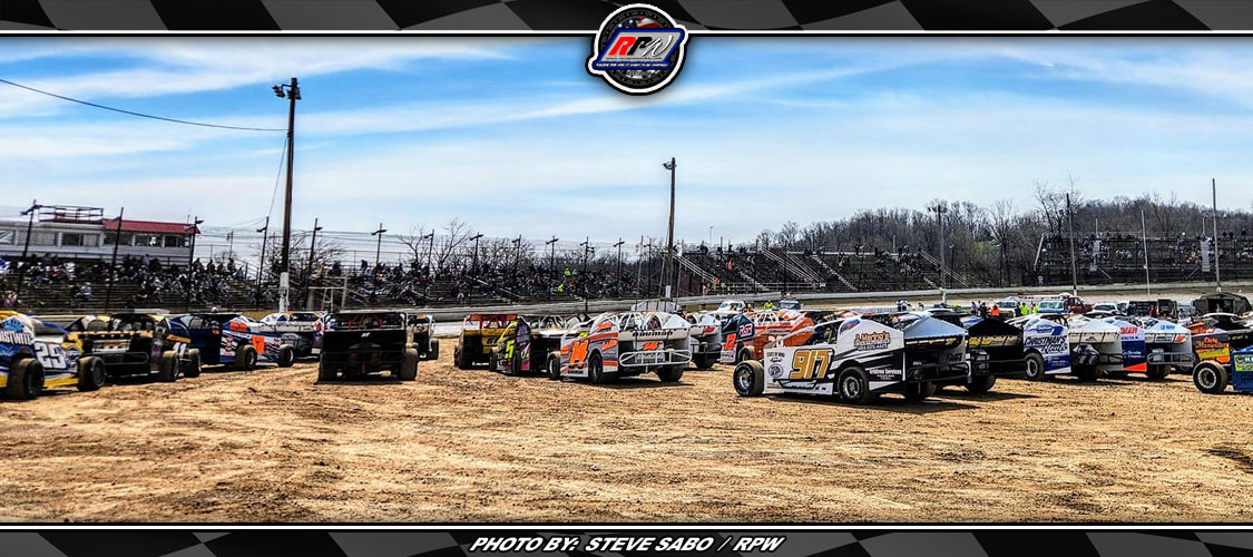 RPW Exclusive: Over 100 Cars Pack Grandview Speedway’s Practice ...