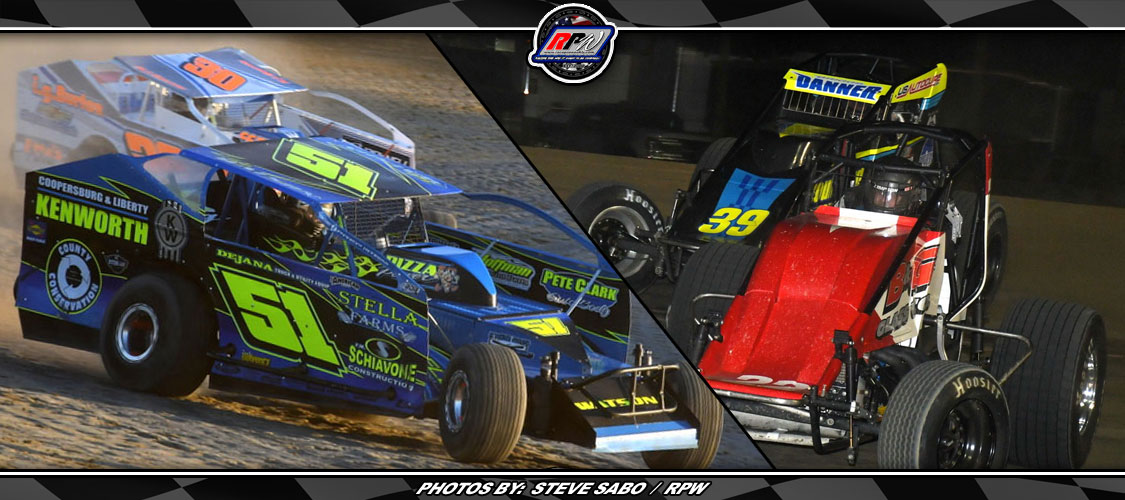 USAC East Coast Sprints & Modifieds Headline April 5th Program At ...