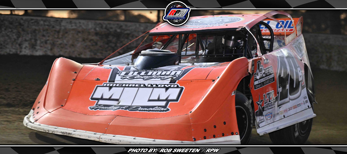 Kyle Bronson’s Dramatic Last-Lap Pass Earns East Alabama Cash & First ...