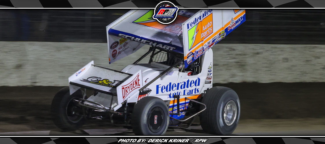 Federated Auto Parts Becomes Title Sponsor Of Five Additional ’24 WoO ...