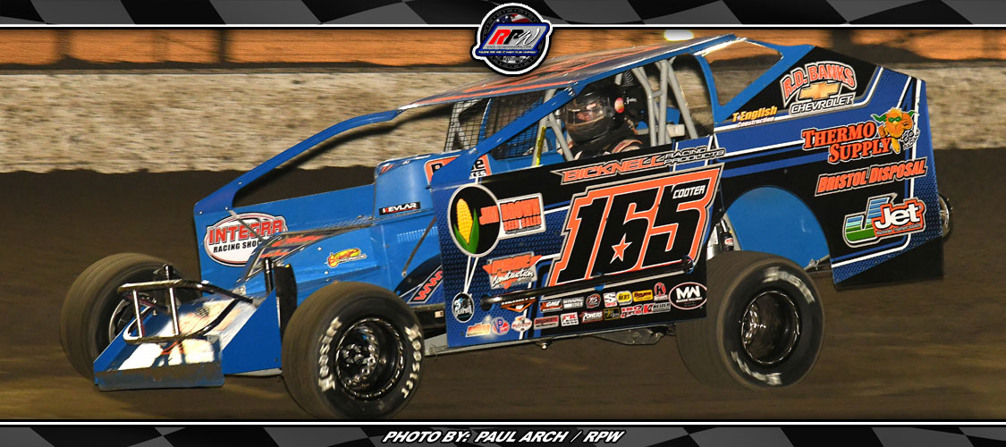 Rex King Jr. Takes Heldover Steel City Stampede Sunday At Lernerville ...