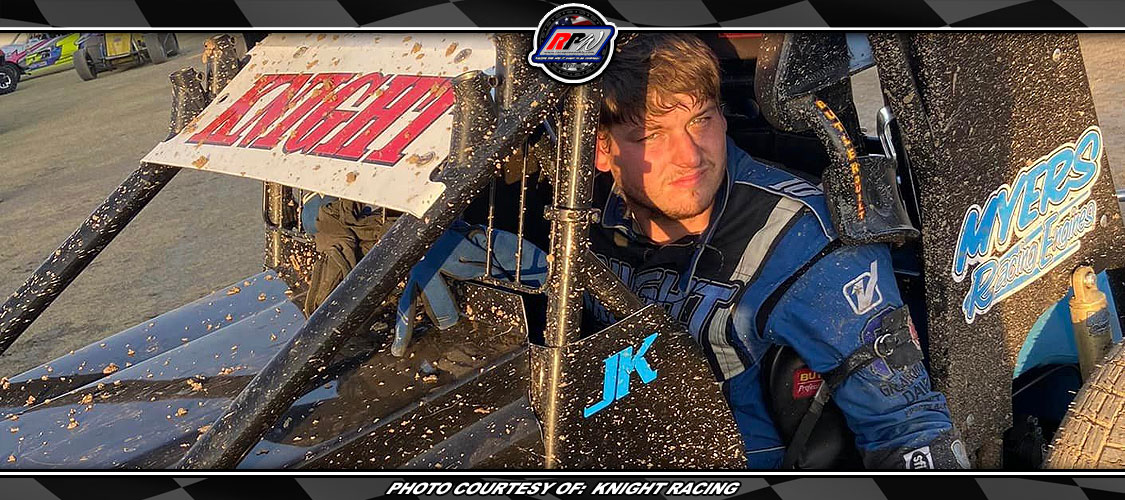 Column: Jordan Knight Joins American Sprint Car Series Full-Time In ’24 ...