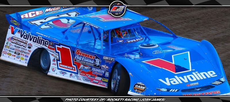 Tim McCreadie & Rocket1 Racing Score Pair Of Top 10’s During Illini 100 ...
