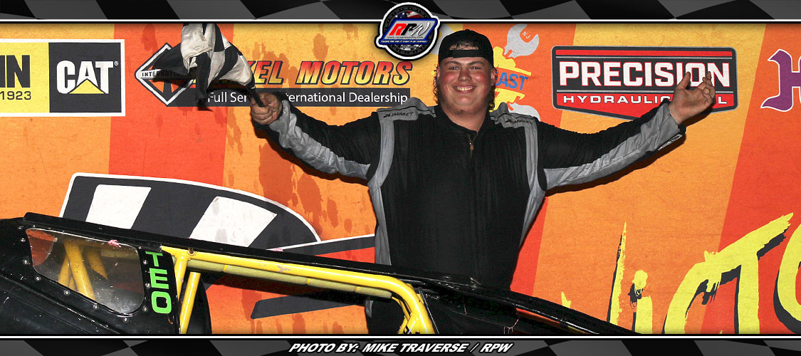 RPW Exclusive: New Regular Track & Car Number For Joey Conklin Heading ...